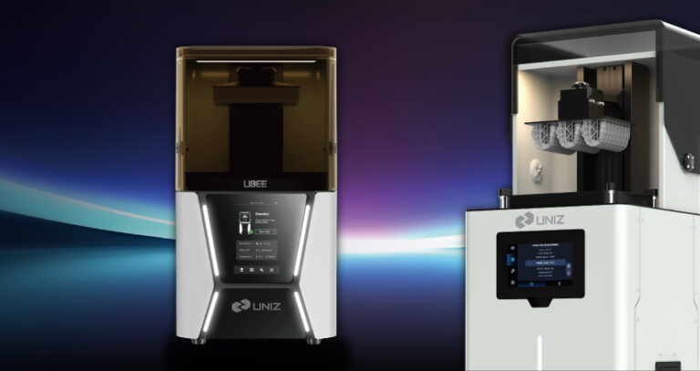 歯科用3Dプリンター-UNIZ UBEE／NBEE – コアフロント株式会社