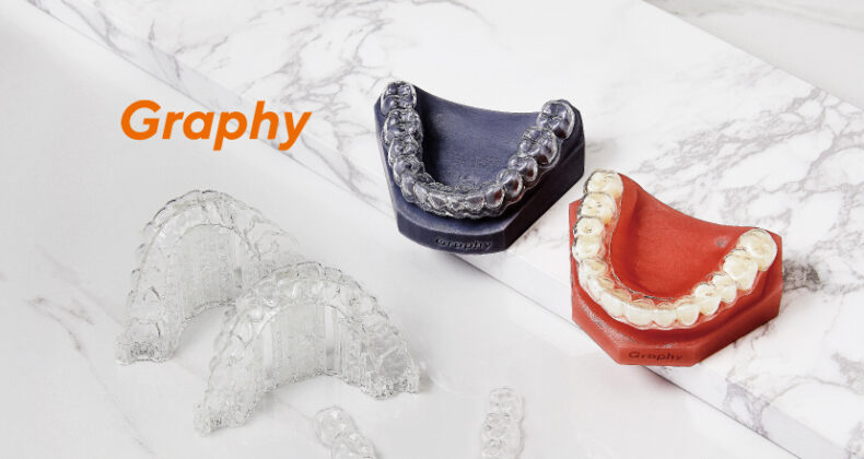 Graphyレジン – コアフロント株式会社